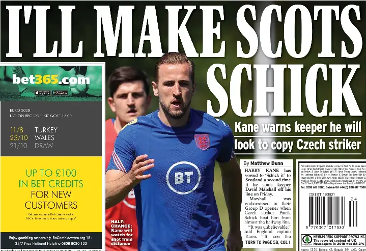 I’LL MAKE SCOTS SCHICK - PressReader