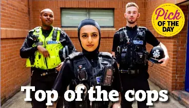 Top of the cops - PressReader