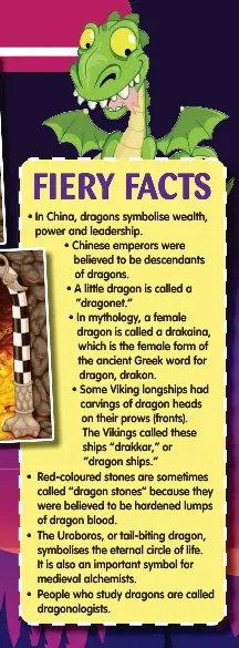 FIERY FACTS - PressReader