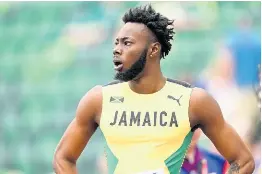 Broadbell, Parchment set for big clash in 110m hurdles - PressReader