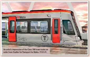 Stadler Rail - PressReader
