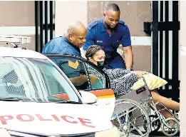BOLT’S ATTORNEYS SEEK COURT ORDER - PressReader