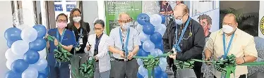 LUNG CENTER OPENS SMOKING CESSATION CLINIC - PressReader