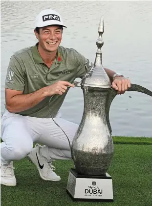 Victorious Viktor - PressReader