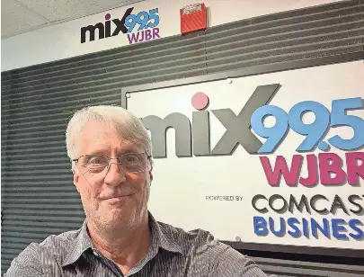 End of WJBR a ‘gut punch’ for popular DJ - PressReader