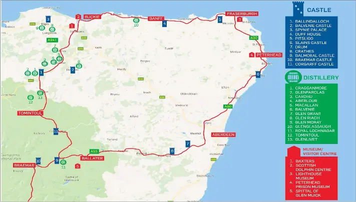 North East 250 route to drive tourism boom - PressReader