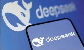 ‘Deepseek a wake-up call for US tech’ - PressReader