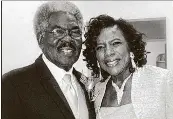MR. AND MRS. MELTON AND ROSIE FINLEY - PressReader