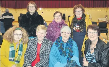DHU 'Christmas Country' goes down a treat in Cappoquin - PressReader