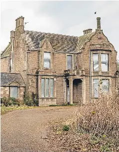 ATM raiders spent night at Panbride House before capture. - PressReader