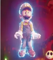 Super Mario fait exploser le box-office - PressReader