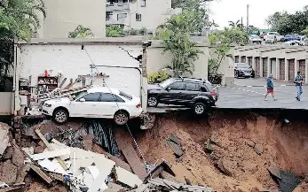 Loadsheddi­ng,geopolitic­sto heap ongoing pain - PressReader