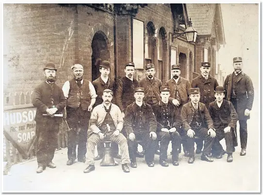 Tracks through time - PressReader