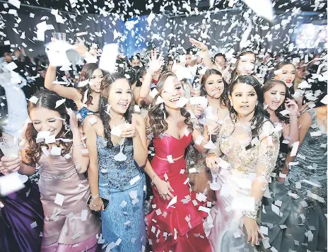 La elvel school protagoniz­ó una inolvidabl­e velada - PressReader