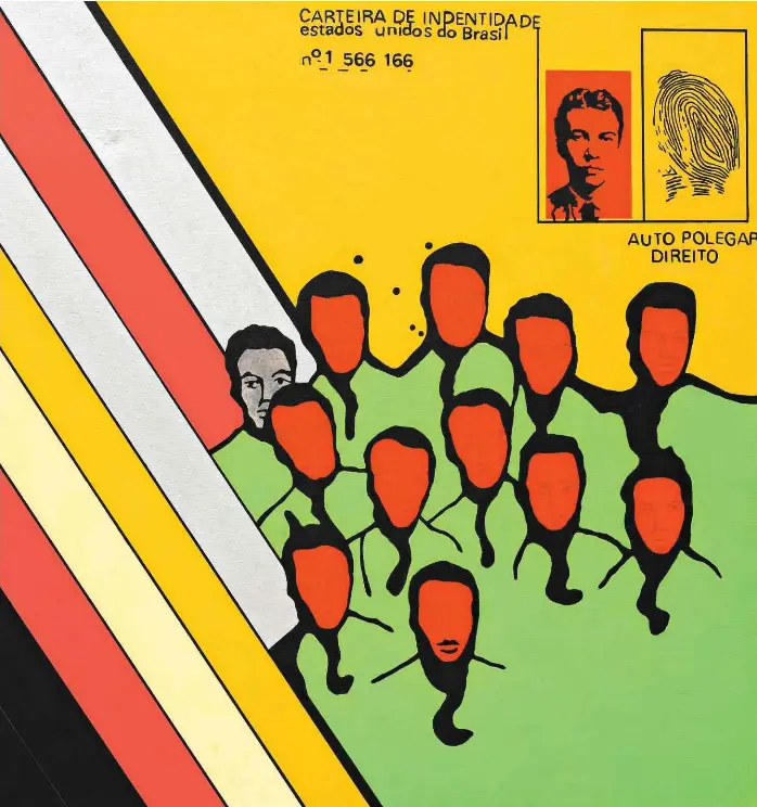 Joias do Museu de Arte Moderna, dos clássicos ao pop, têm mostra na Fiesp - PressReader