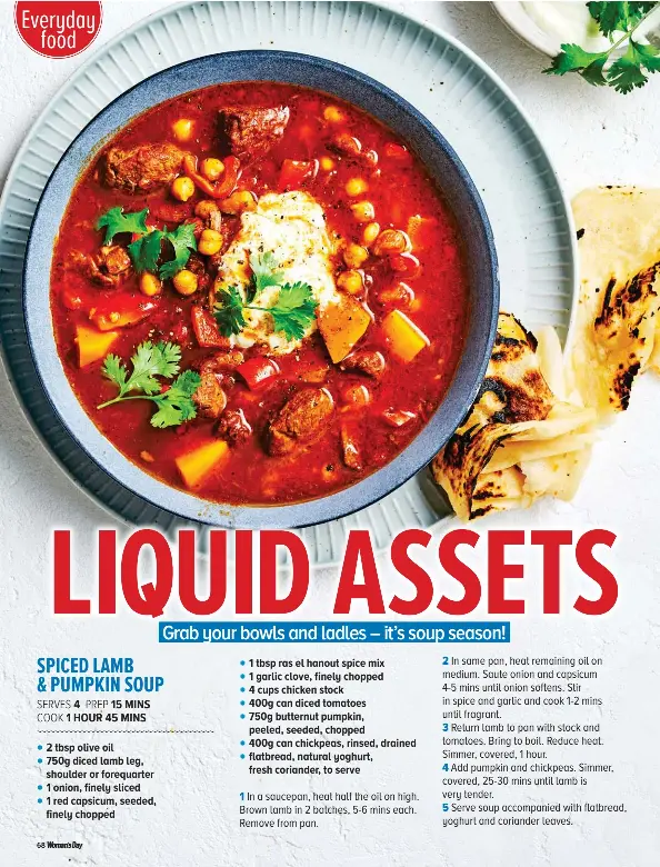 LIQUID ASSETS - PressReader