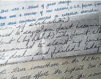 Curse the cursive: its writing was on the wall years ago - PressReader