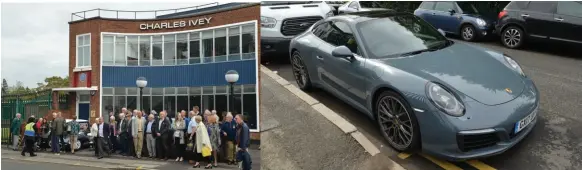 CHARLES IVEY’S COOPER GRAND PRIX CONNECTION - PressReader