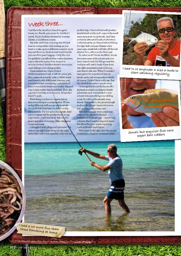 Bob Roberts’ diary - PressReader