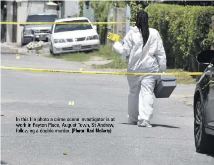 Domestic terrorism and the reality of mass shootings in Jamaica - PressReader