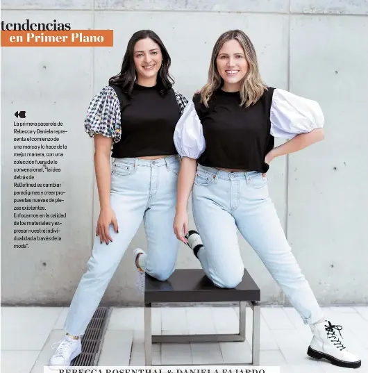 Redefining fashion - PressReader