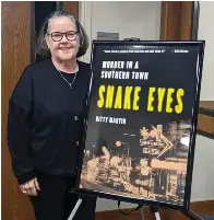 Hot Springs author to release book about 1966 murder - PressReader