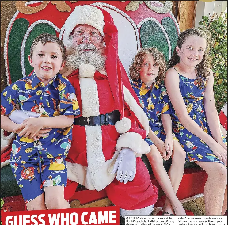 GUESS WHO CAME TO DINNER? - PressReader