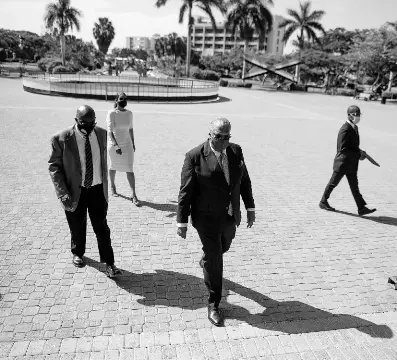 Maintenanc­e key to preserving public infrastruc­ture - CVSS vice-chair ...