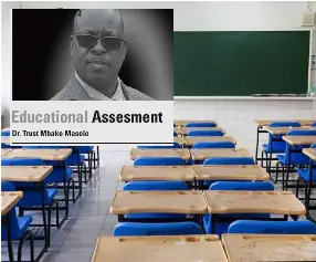 Using assessment to motivate learners - PressReader