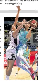 FUEL MASTERS SUSTAIN IMPRESSIVE START, SURVIVE BOSSING THIS TIME - PressReader