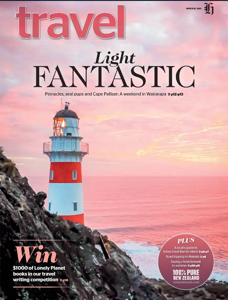 Light FANTASTIC - PressReader
