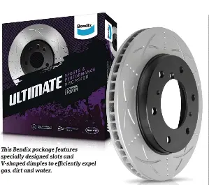 Which disc brake rotor is best? - PressReader