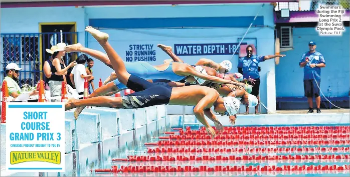 Savusavu lad sets his eyes on gold - PressReader