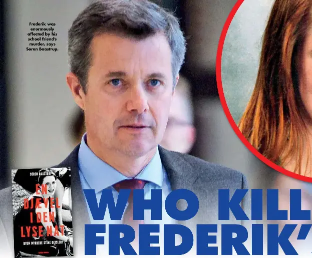 FRED’S MURDER MYSTERY - PressReader