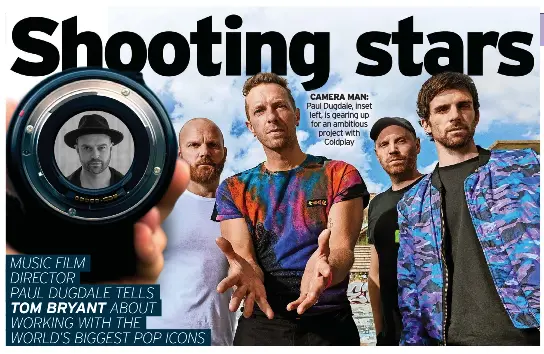 Shooting Stars - PressReader