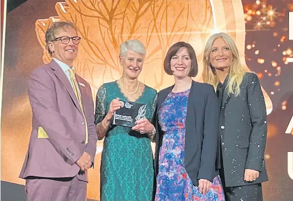 Former Chichester College Group principal receives lifetime achievemen ...