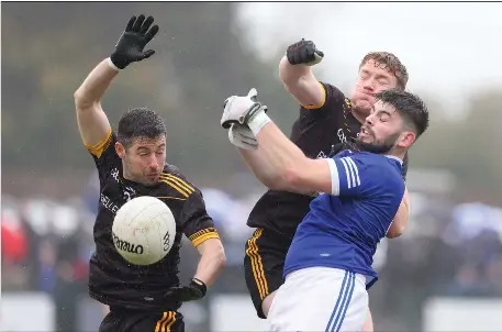 Late drama as Erne Gaels win - PressReader