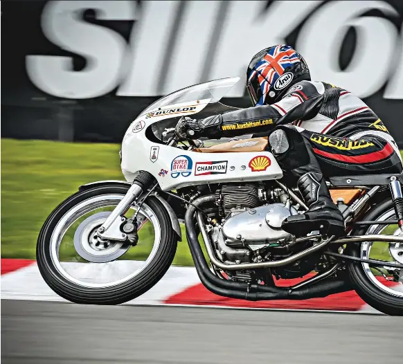 TRIUMPH 750 BOYER - PressReader