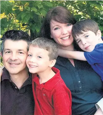 Gunned down...British boy in US for a better life - PressReader