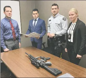 GUNMAN SHUT DOWN THE LAST OF US SET - PressReader