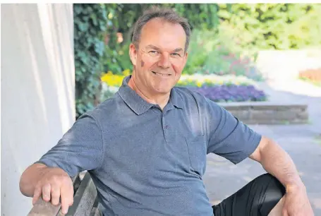 Finne mit Faible für das grüne Deutschlan­d - PressReader