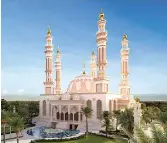 Ayodhya mosque to be ‘better than Taj’ - PressReader