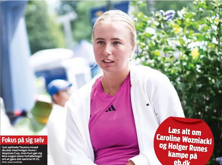 DET MÅ DE SELV STYRE’ - PressReader