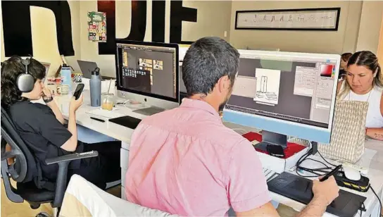 La creativida­d es su ruta para lograr la eficiencia del trabajo - PressReader