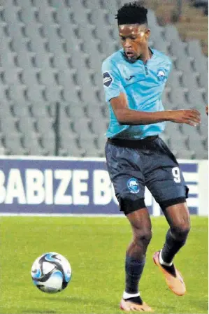 NRB trio primed for Cosafa Cup - PressReader