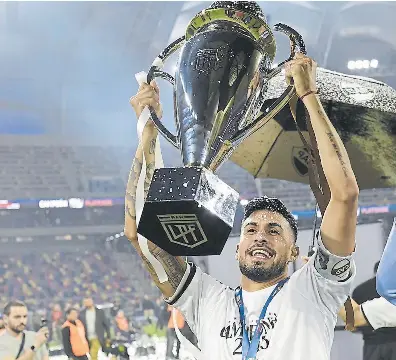 Nacho Vázquez, el capitán que no olvida y habla con la mirada - PressReader