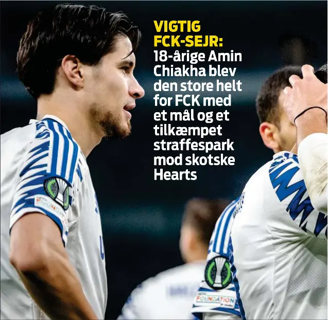 COOL CHIAKHA BLEVFCK’S HELT - PressReader