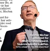 FLAKKEN REIMER BO - PressReader