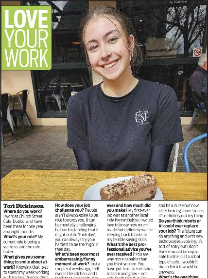 LOVE YOUR WORK - PressReader