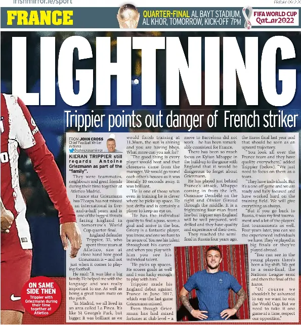 GRIEZ LIGHTNING - PressReader